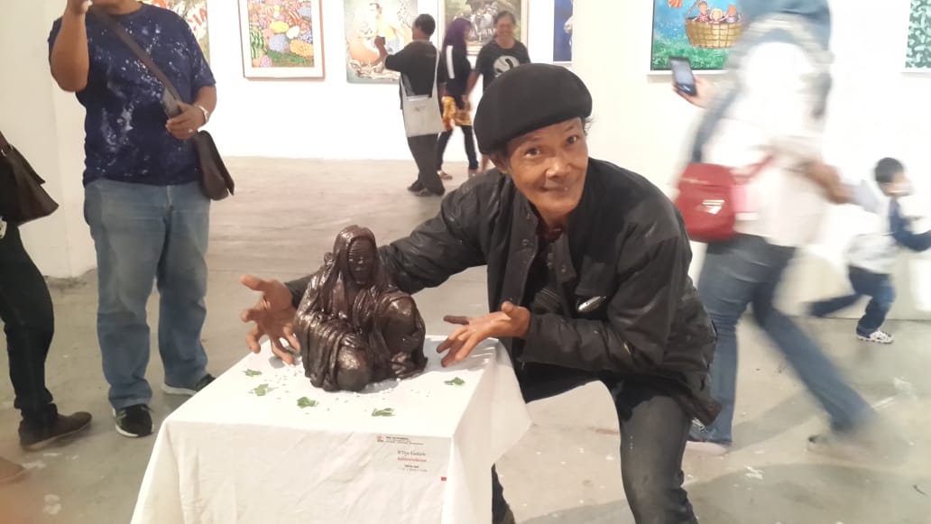 Ritus Patembayan Dan Aneka Kuliner Dalam Rangkaian 50 tahun Teater Alam