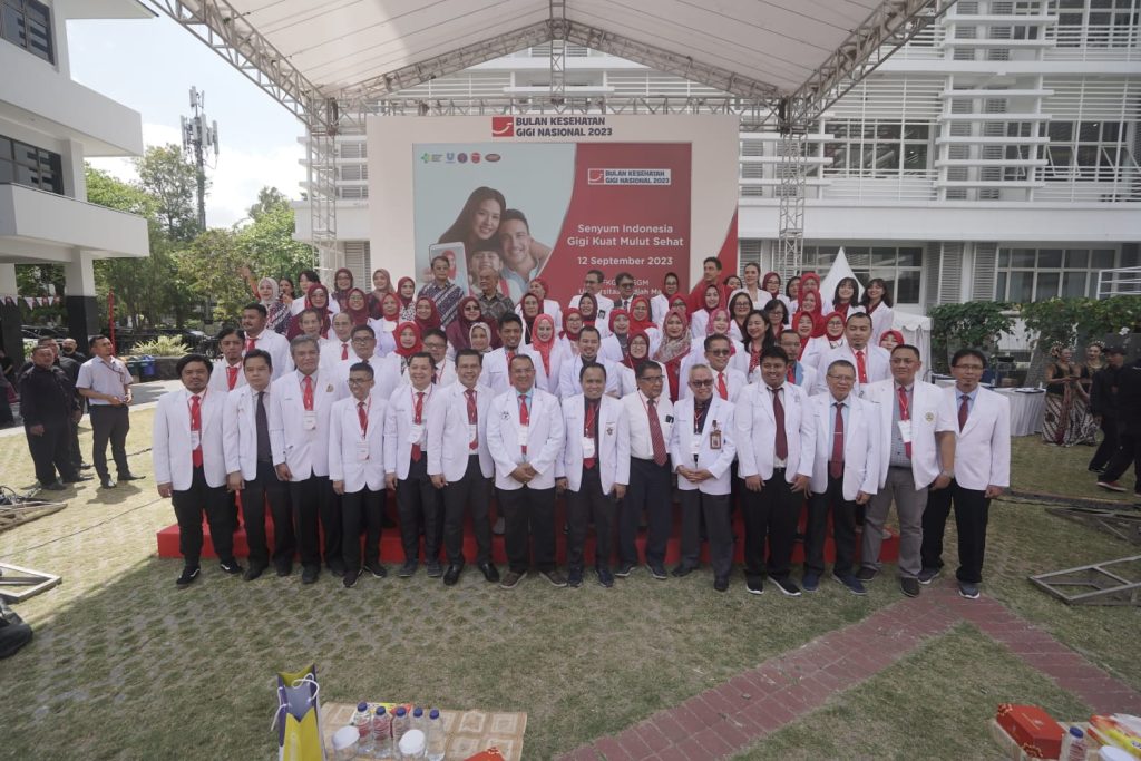 BKGN 2023, Momentum Cegah Penyakit Sistemik Melalui Kesehatan Gigi Dan ...