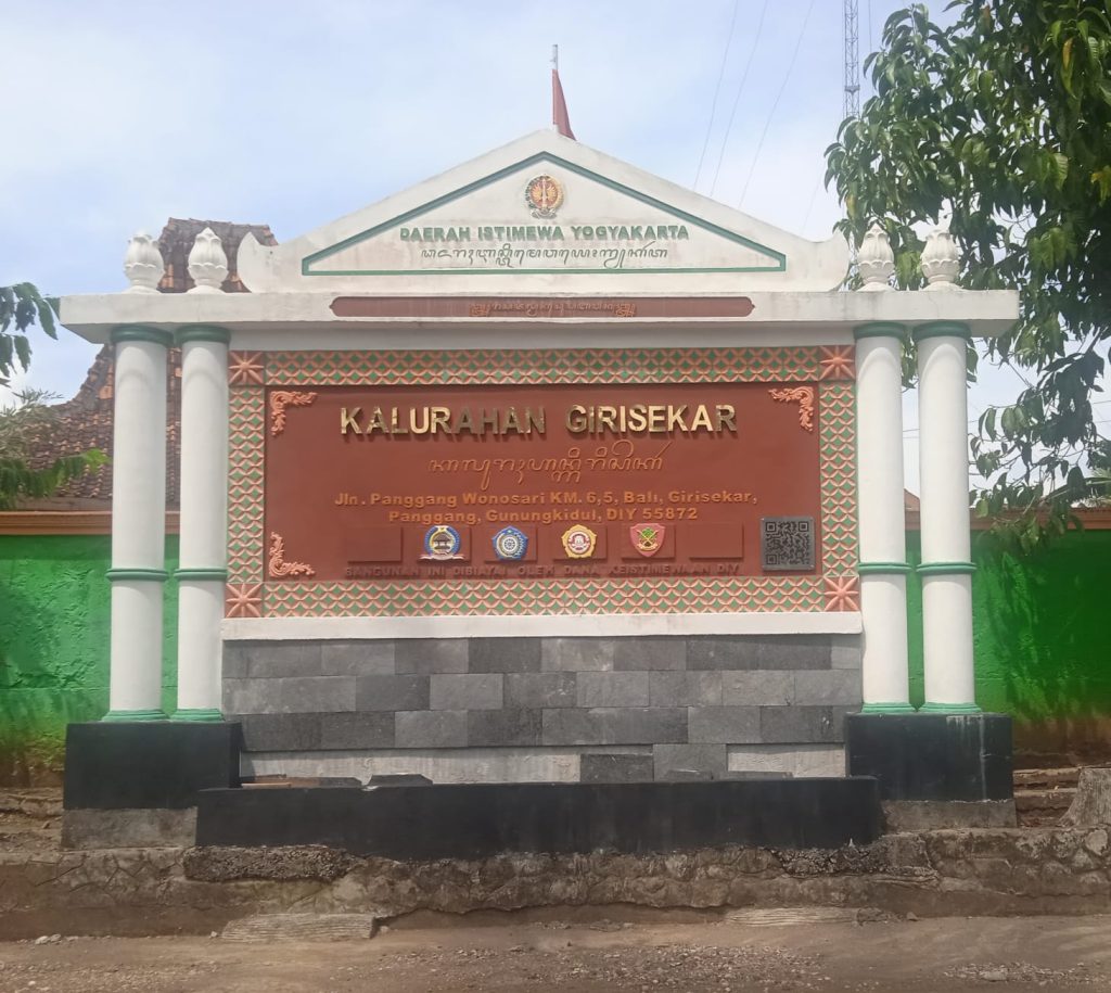 Tradisi Cupu Panjala Antarkan Girisekar Meraih Predikat Kalurahan ...