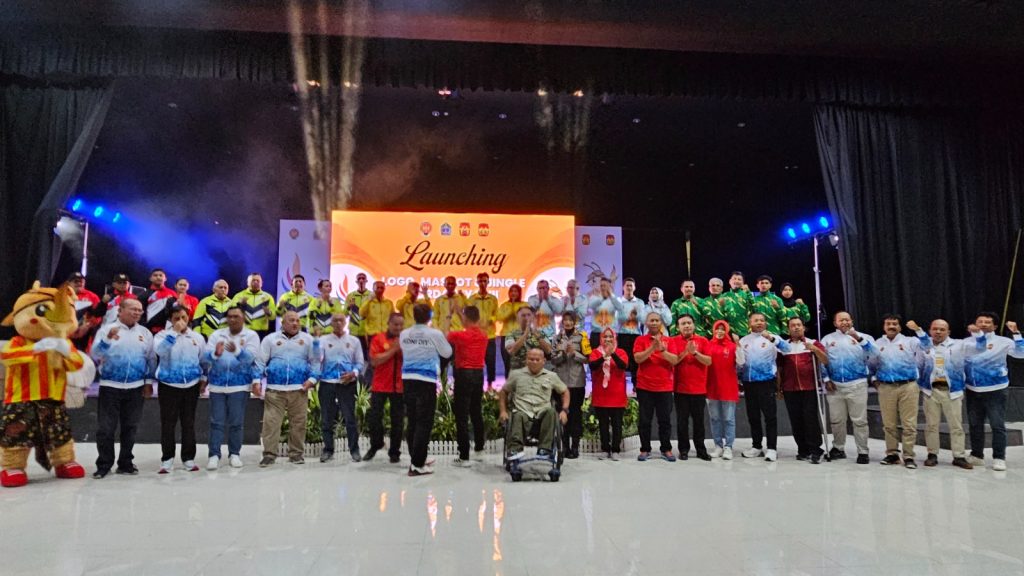 Gunungkidul Resmi Meluncurkan Logo, Maskot, dan Jingle Porda DIY XVII 2025