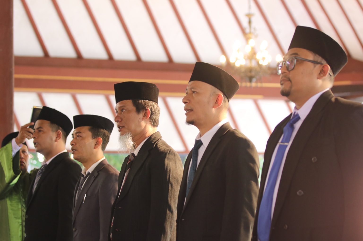 ISI Surakarta Lantik 6 Wakil Dekan Baru FSP dan FSRD